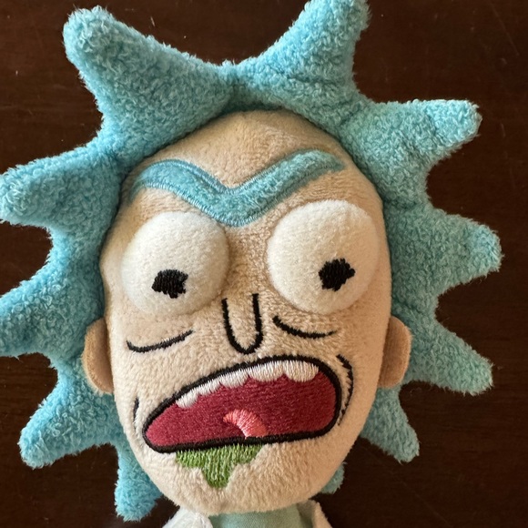 adult swim | Toys | Toy Factory Adult Swim Rick Morty 95 Rick | Poshmark